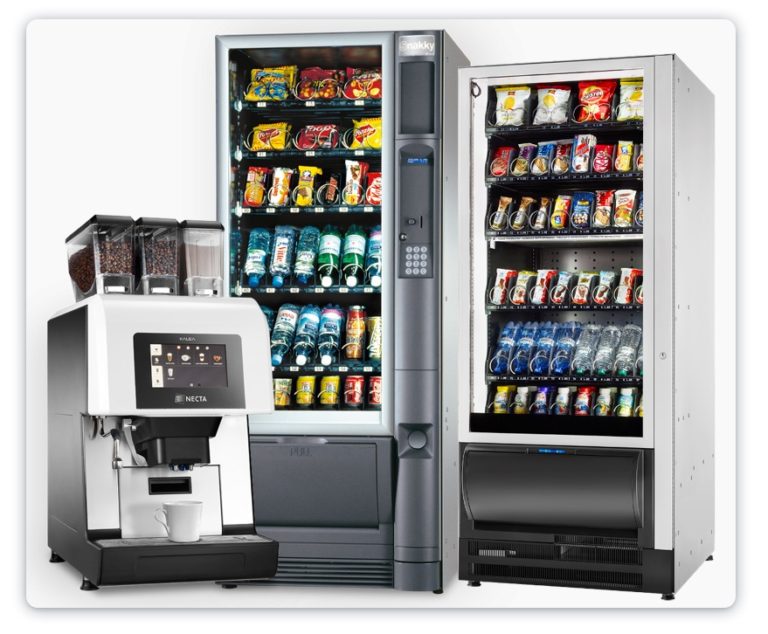 About – BDS Vending